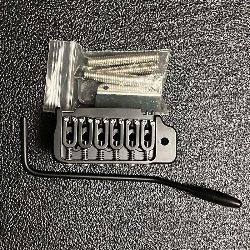 Hipshot US Contour Vibrato Bridge 42100VG Fulcrum Tremolo - | Reverb