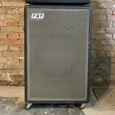 FBT 500 BR 1966 tube bass amp | Reverb
