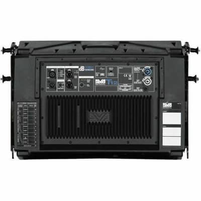 DB Technologies DVA T12 Active Line Array module 12"/6.5"/1" | Reverb