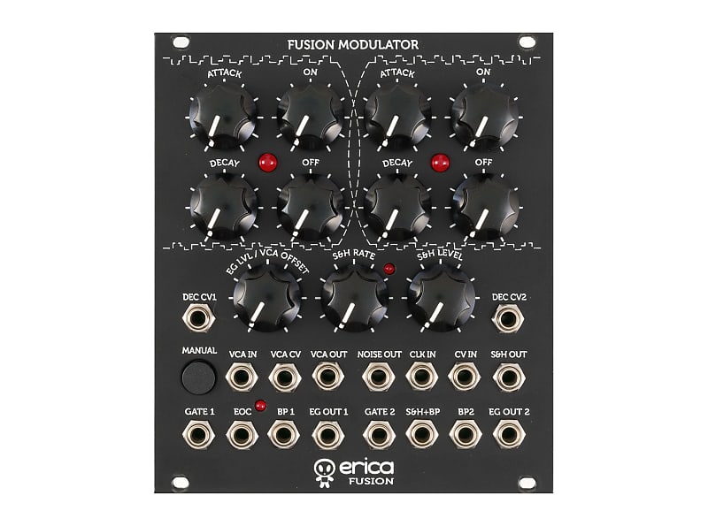 Erica Synths Fusion Ring Modulator [USED] | Reverb