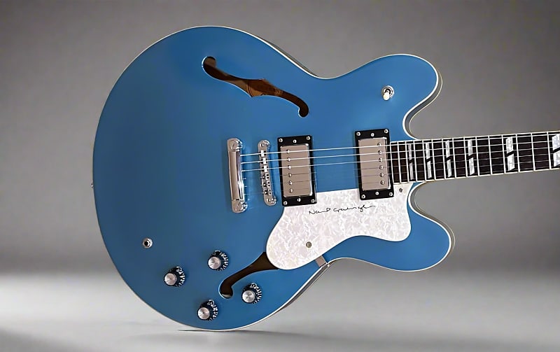 Epiphone Noel Gallagher Signature Supernova '04 | Reverb