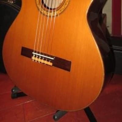 Original 1994 Jose Ramirez R2 Nylon String Classical Guitar | Reverb