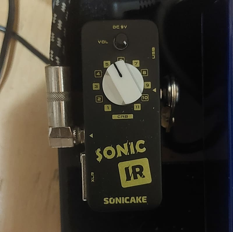 Sonicake Sonic IR | Reverb