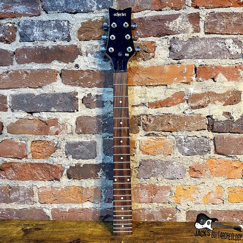 Daisy Rock / Schecter Neck (2010s - Natural) | Reverb