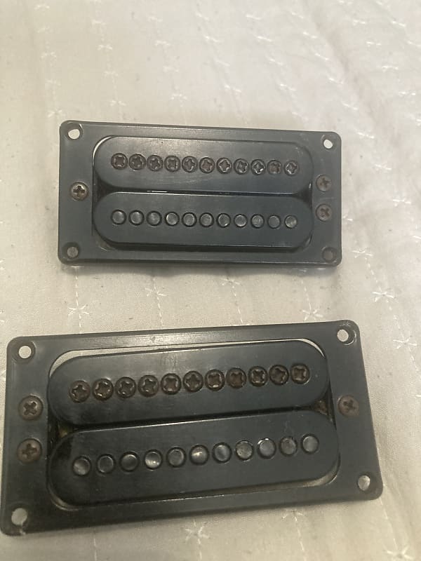 Carvin C22 Pickup Set | Reverb