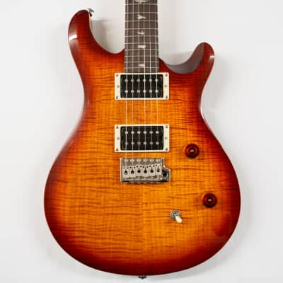PRS SE CE24 Electric Guitar - Vintage Sunburst | Reverb