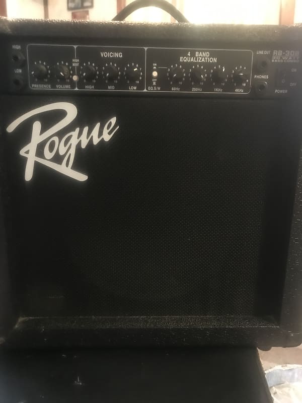 Rogue RB-30b | Reverb