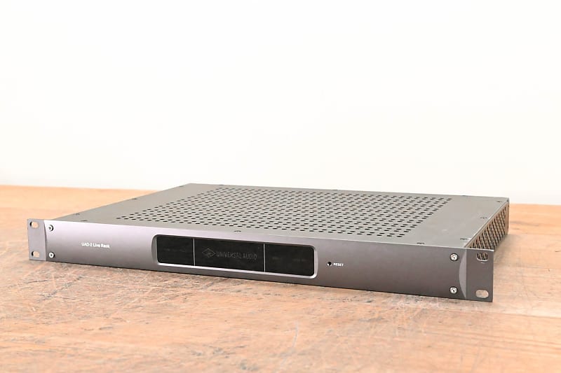 Universal Audio UAD-2 Live Rack 16-Channel MADI Effects | Reverb