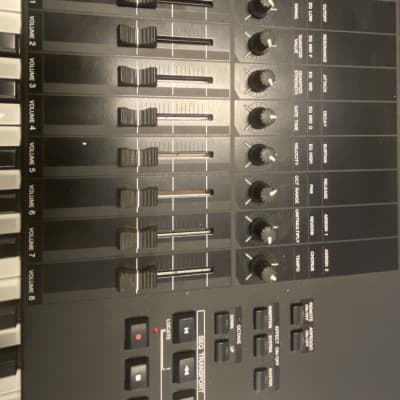 Yamaha Motif XF8 Black | Reverb