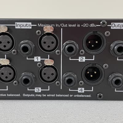 Ashly Protea System II - Four Channel 24-bit Digital Graphic | Reverb