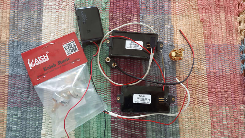 EMG Pickup set | Reverb
