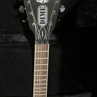 Dean ML Shadow 2008 - Black | Reverb