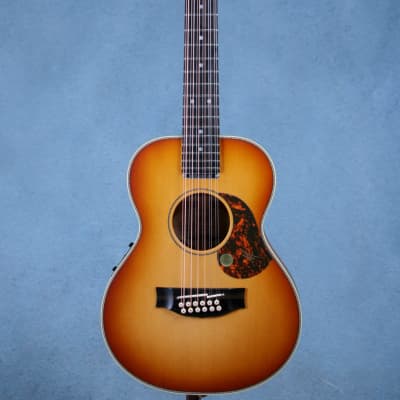 Maton EMD12 Diesel Mini 12 String Acoustic Electric | Reverb Australia
