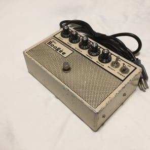 Extremely Rare BK Butler Audio Matrix Mini Boogee | Reverb