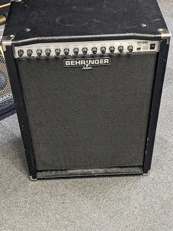 Used Behringer KX1200 | Reverb