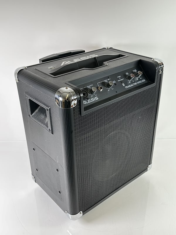 Alesis TransActive Wireless Portable Powered Bluetooth | Reverb Canada