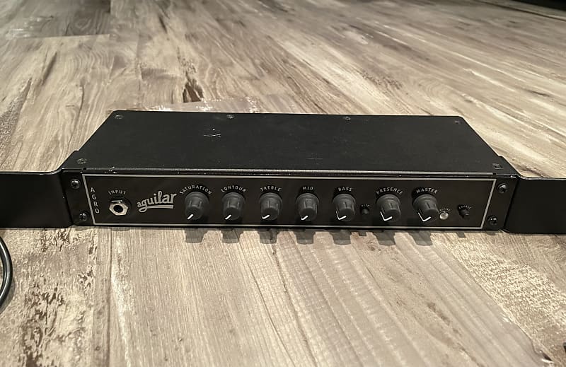Aguilar Agro rack mount | Reverb