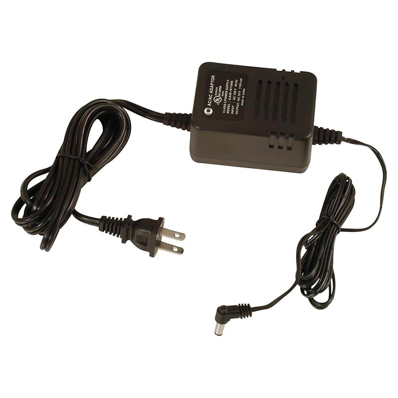 Peavey 16 volt 1 amp ac power supply for PV mixers | Reverb