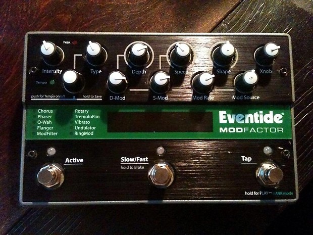 Eventide Modfactor | Reverb