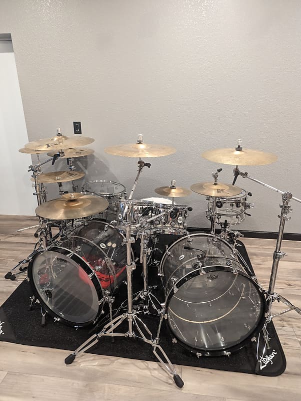 DW Design 2019 Acrylic | Reverb