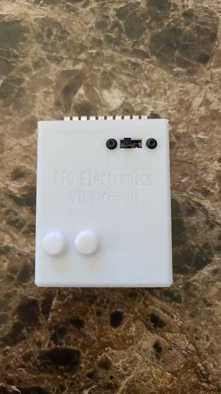 Electra Electra MPC Vibe/Chorus Module by RFO Electronics | Reverb
