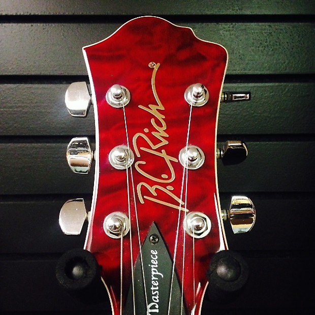 BC Rich Masterpiece | Reverb
