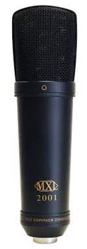 MXL 2001 | Reverb
