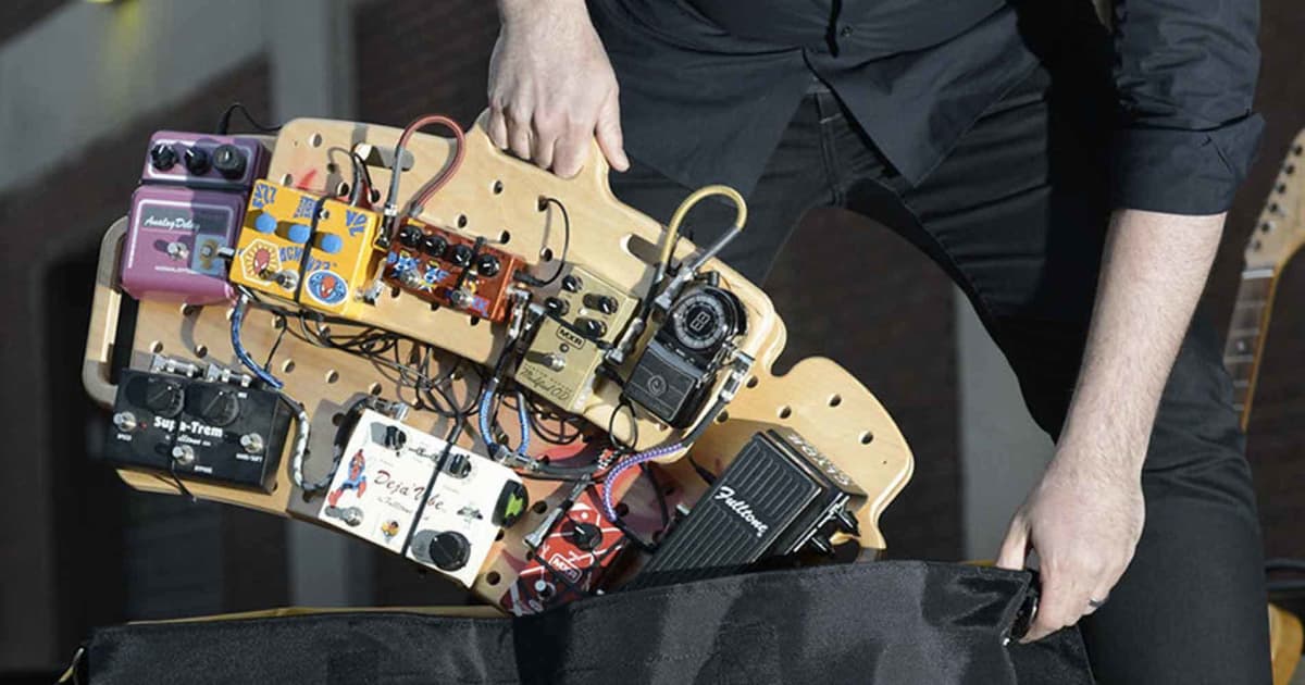 Building a Better Board: Holeyboards by Chemistry Design | Reverb News