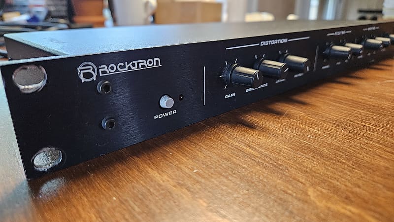 Rocktron XDC | Reverb