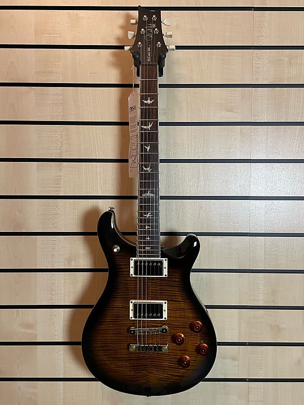 PRS SE McCarty 594 BGB Black Gold Burst Electric Guitar | Reverb