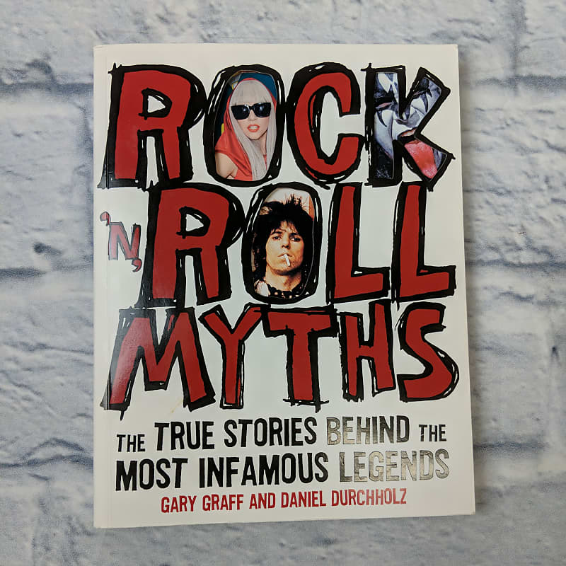 Rock 'n' Roll Myths: The True Stories Behind The Most | Reverb