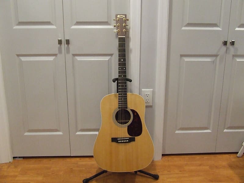 MARTIN MMV CUSTOM D15 GC GUITAR EIR & SITKA w/345 OHSC AS | Reverb