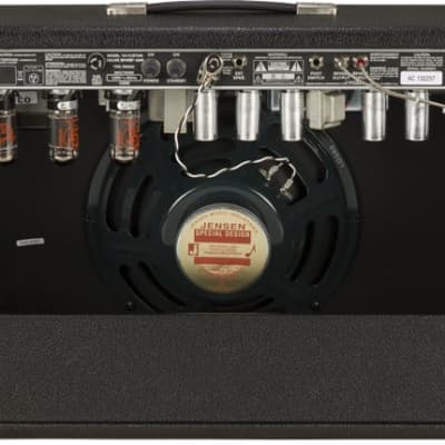 Fender '64 Custom Deluxe Reverb-Amp 2-Channel 20-Watt 1x12" | Reverb