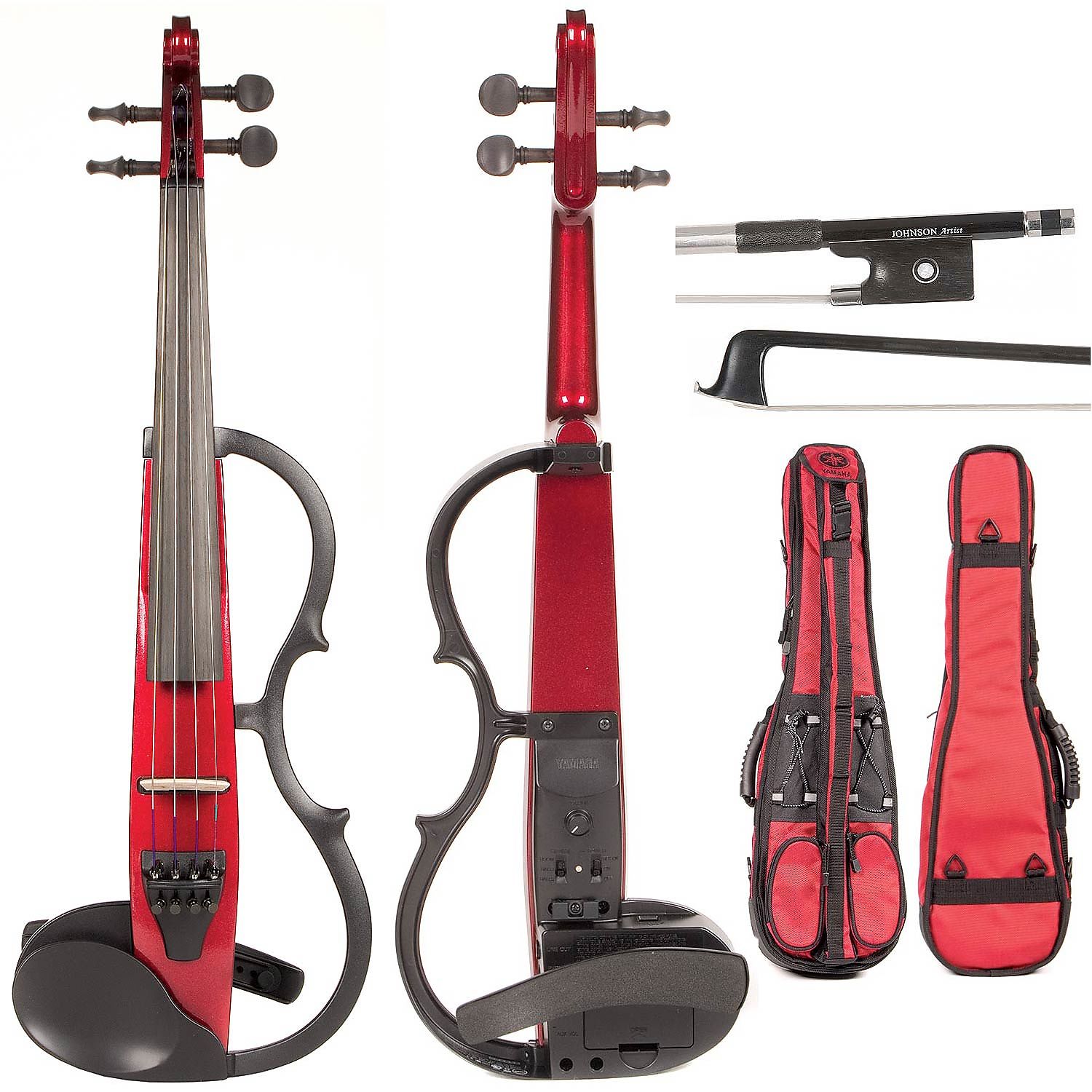 Yamaha SV-130CAR Silent Violin | Reverb Australia