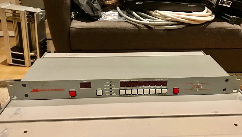 JL Cooper MSB Midi Interface | Reverb