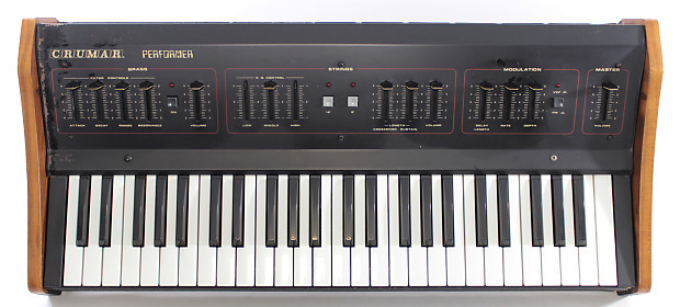 Crumar Performer | Reverb