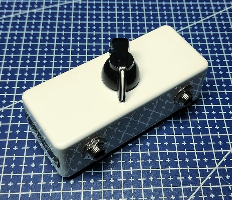 Volume Box - Amp Attenuator - Volume Control - Made in Canada | Reverb