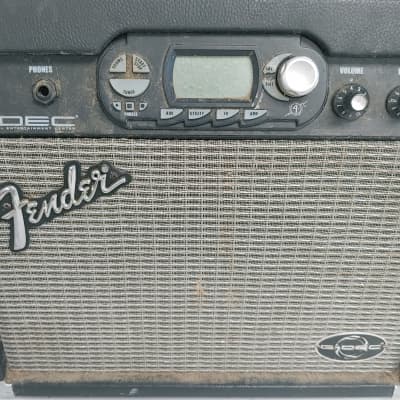Fender G-DEC Guitar Amplifier | Reverb