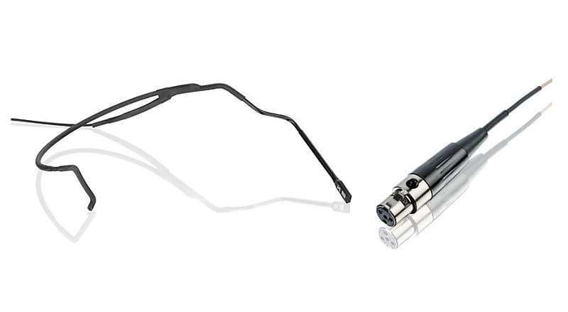 Countryman MHHW5HH05B-SL ISOMAX Hypercardioid Headset | Reverb