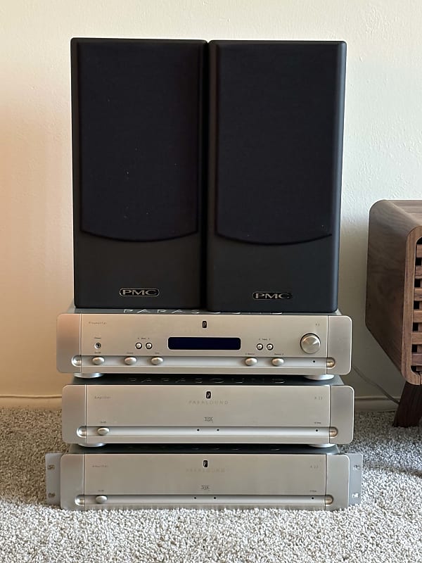 PMC TB2+ Matched Pair Monitors | Reverb