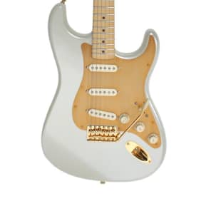 920D Fender Standard Strat #0001 Mod '57/'62 Pickups AWT/AG | Reverb