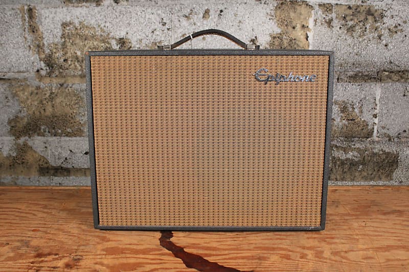 1962 Epiphone Pacemaker 10 Watt Tube Amp | Reverb