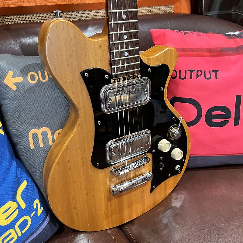 Maton MS-500 2000s - Natural | Reverb