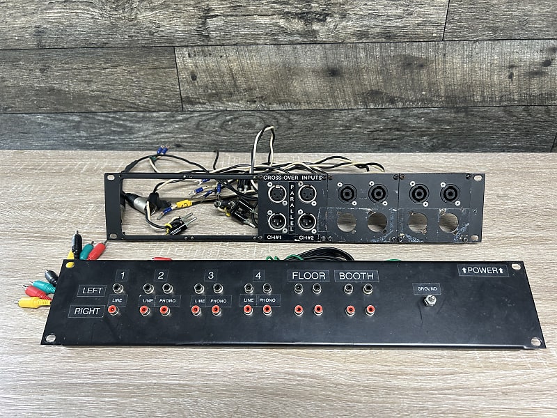 Middle Atlantic Middle Atlantic UCP Custom Panel System Rack | Reverb