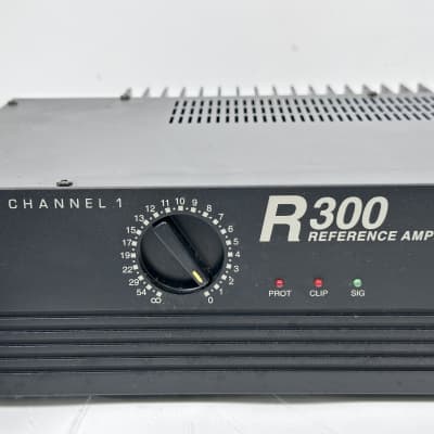 Inter-M R300 Plus Reference Power Amplifier | Reverb Australia
