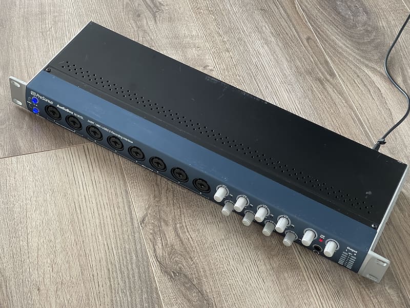 PreSonus Audiobox 1818VSL USB 2.0 Audio Interface 2010s - | Reverb