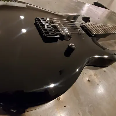 Vayper Guitars V7 2023 Black Gloss | Reverb