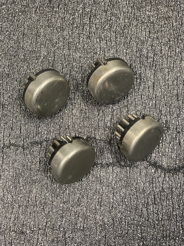 Peavey CS 800 Jumper Plugs 70's - Used | Reverb