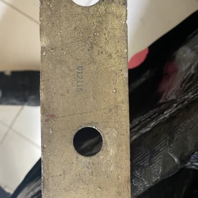 Fender Súper Reverb 1970 Silver face plate | Reverb