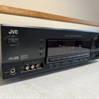 JVC RX-5060B Receiver HiFi Stereo Vintage Audiophile 5.1 | Reverb